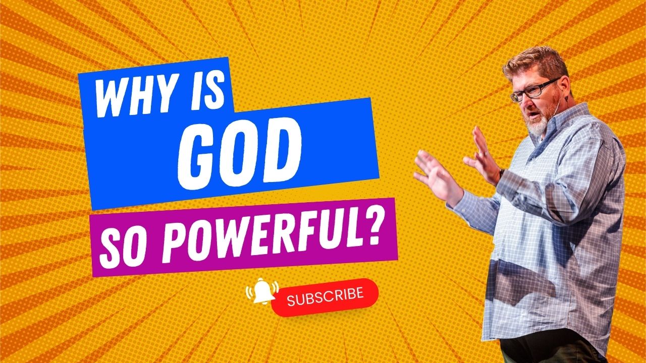 Why is God so powerful? – Pastor Jason Henderson – Renewal Church